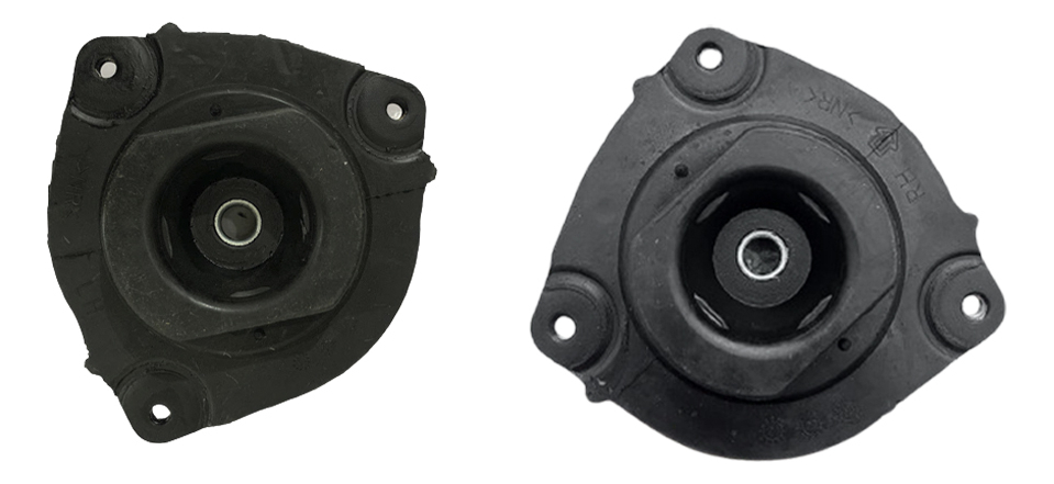 Kit Coxim Batente Amortecedor Dianteiro Nissan Sentra – Sócoxins